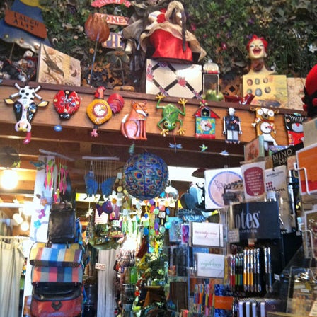 Vaguely Reminiscent - Miscellaneous Store in Old West Durham