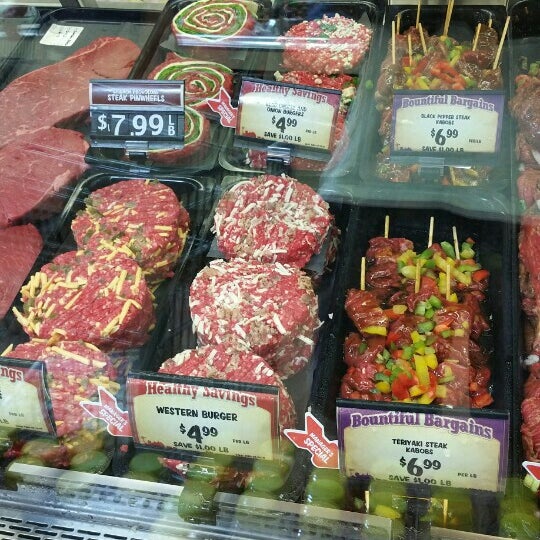 Sprouts Farmers Market Meat