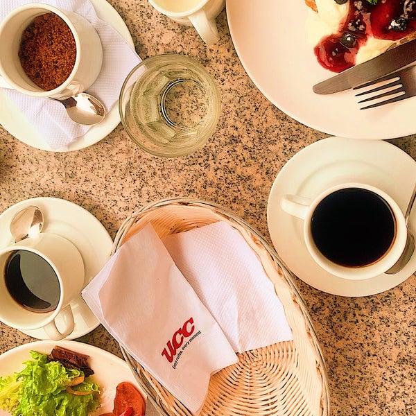 UCC Park Café - San Lorenzo - 97 tips