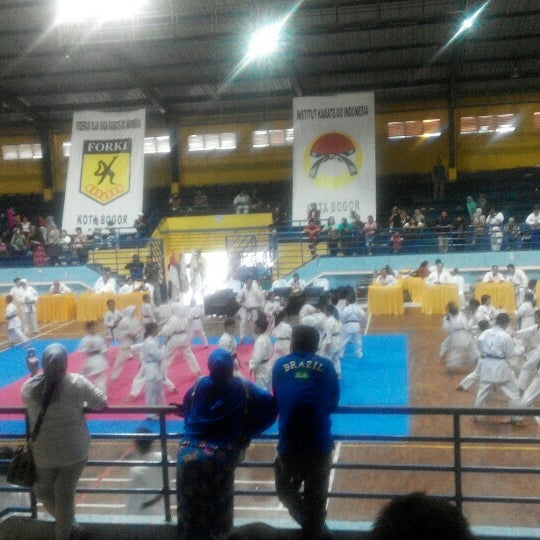 Dojo INKAI GOR Pajajaran