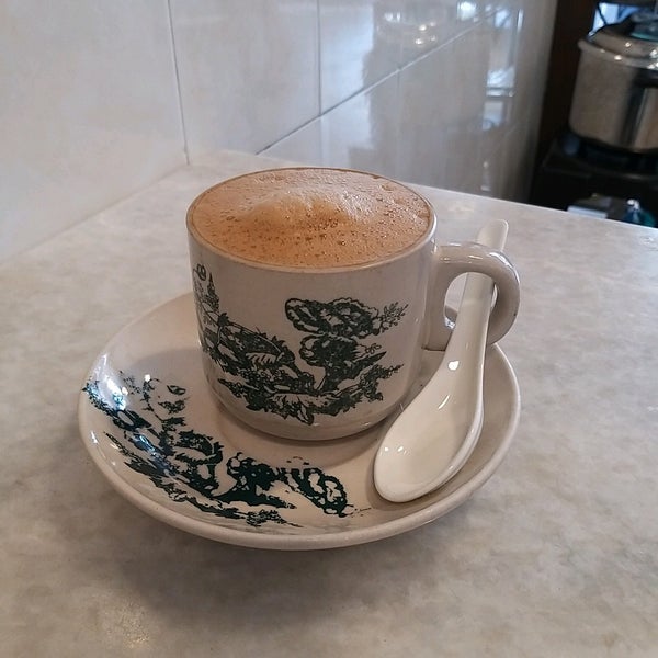 OO White Coffee Cafe - Coffee Shop in George Town