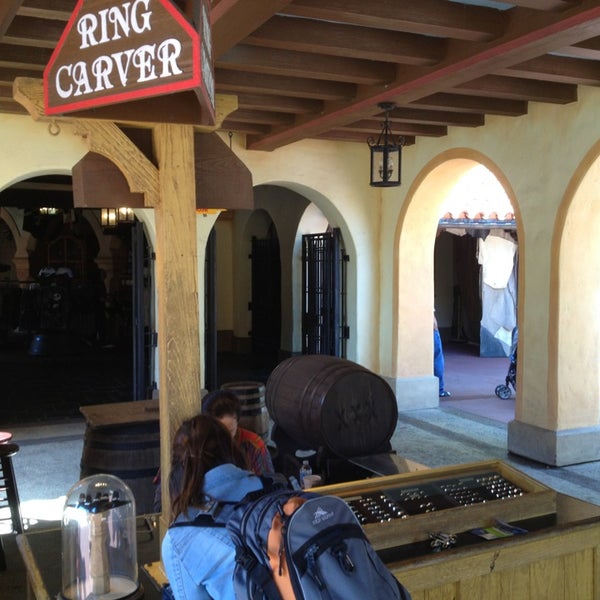 Ring Carvers - Jewelry Store