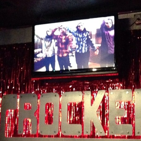 Crocker Bar - Neartown - Montrose - 40 tips