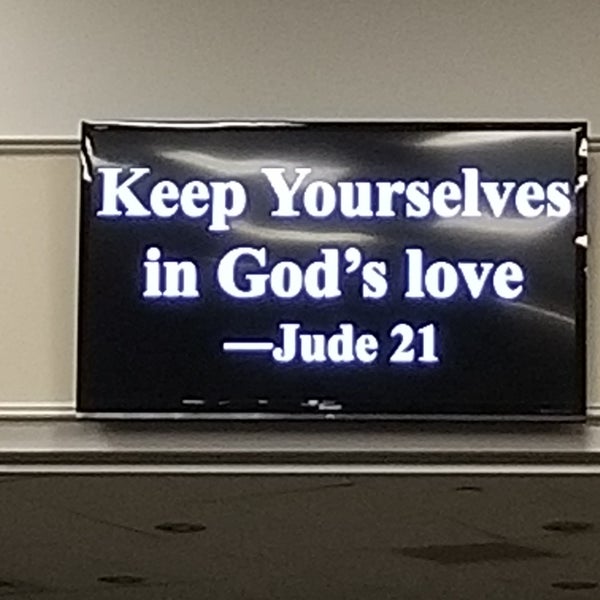 Assembly Hall of Jehovah's Witnesses - Spiritual Center