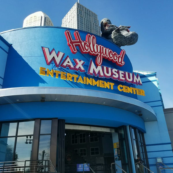 Wax Museum In South Carolina
