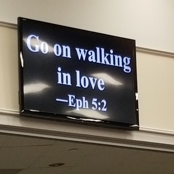 Assembly Hall of Jehovah's Witnesses - Spiritual Center