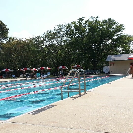 Ocean Township Pool and Tennis - Swimming Pool in Oakhurst