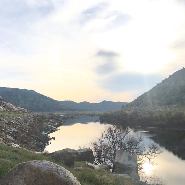 Slick Rock Recreation Area - Three Rivers, CA