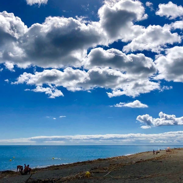 Playa El Castillo - Autovía del Mediterráneo