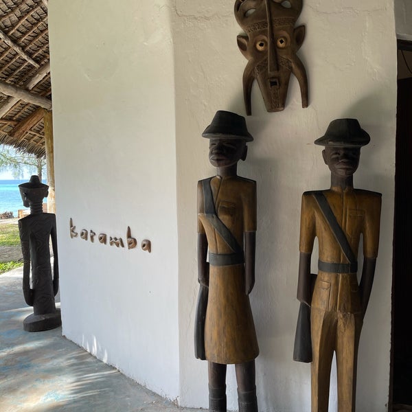 Karamba Resort - 2 tips