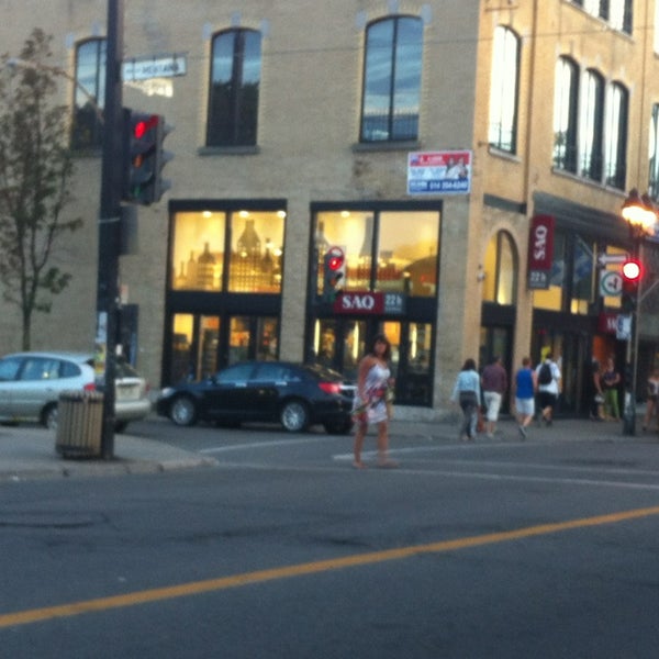 SAQ Express - Liquor Store in Plateau-Mont-Royal