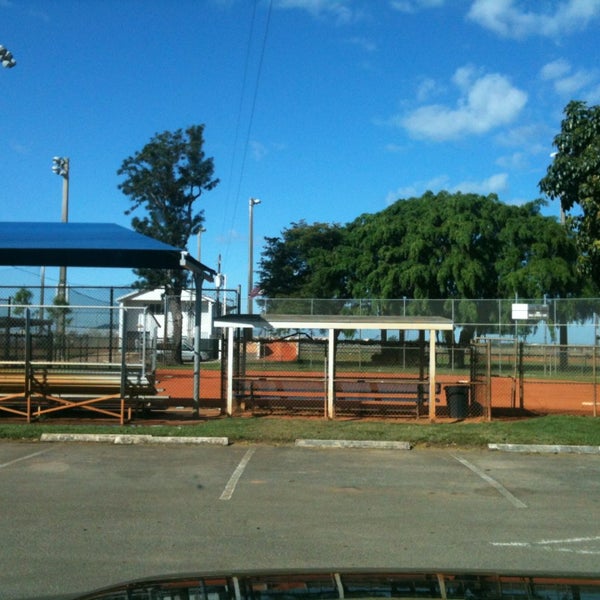 Maxwell Park - North Perry Airport - 1200 SW 72nd Ave