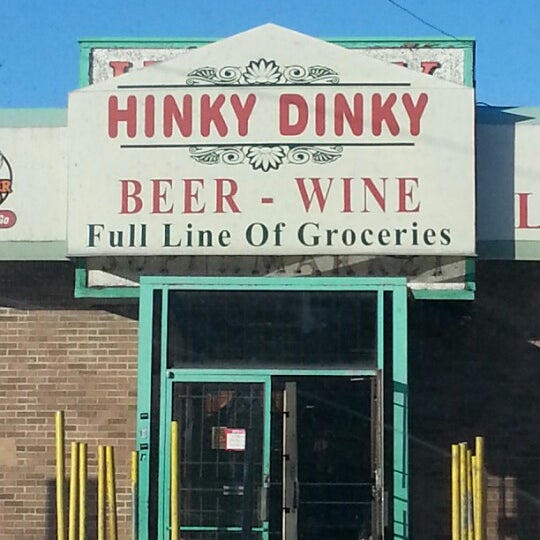 The Hinky Dinky Party Store - 3110 M L King Ave