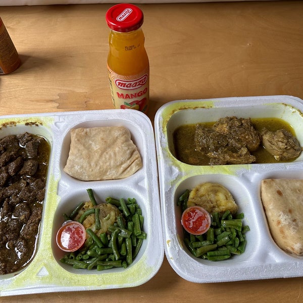 Roopram Roti - Dapperbuurt - Eerste van Swindenstraat 4