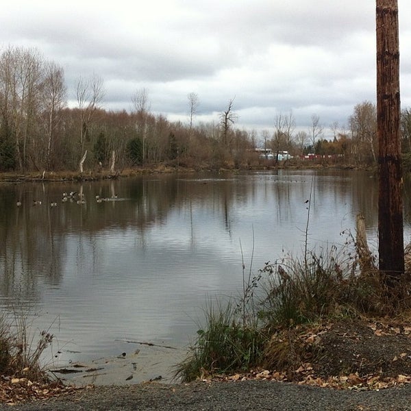 Whitaker Ponds Nature Park - Lake