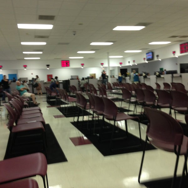 Hillsborough County Tax Collector - Government Building in Tampa