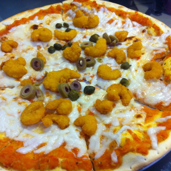 3F : Fish Fast Food - Seafood Restaurant in Sfax