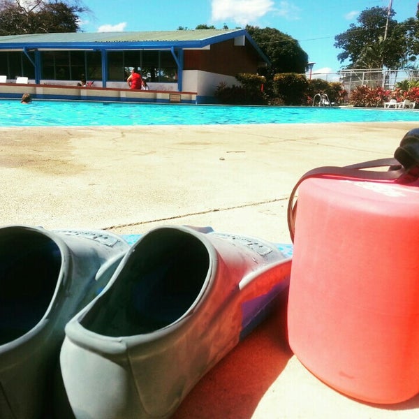 Centro de recreo Ande - Pool