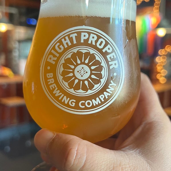 Right Proper Brewing Production House - Brookland - Washington, D.C.