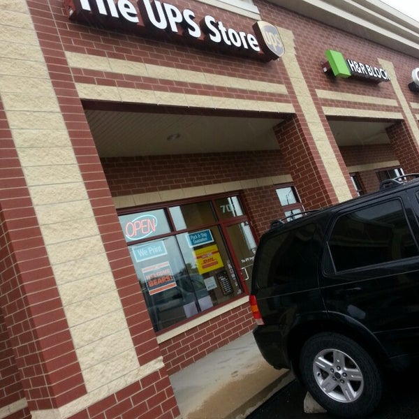 The UPS Store - Shipping, Freight, and Material Transportation Service