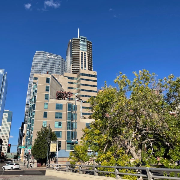 Auraria Campus - University in Auraria