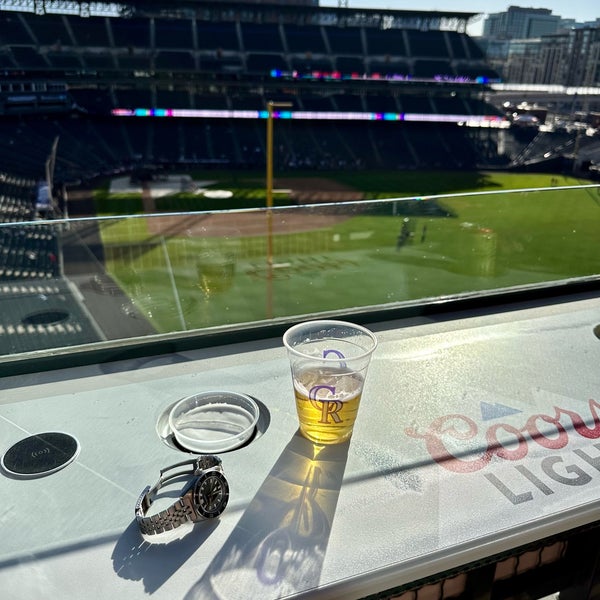 The Rooftop @ Coors Field - Ballpark - Denver, CO