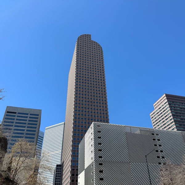 Wells Fargo Center Denver