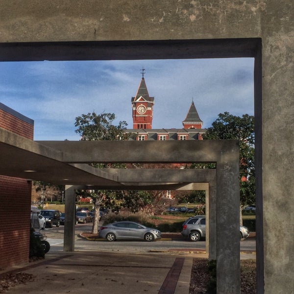 Photos at Foy Hall - Auburn University, AL