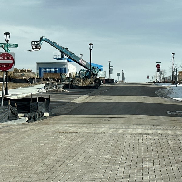 Town of Superior - City