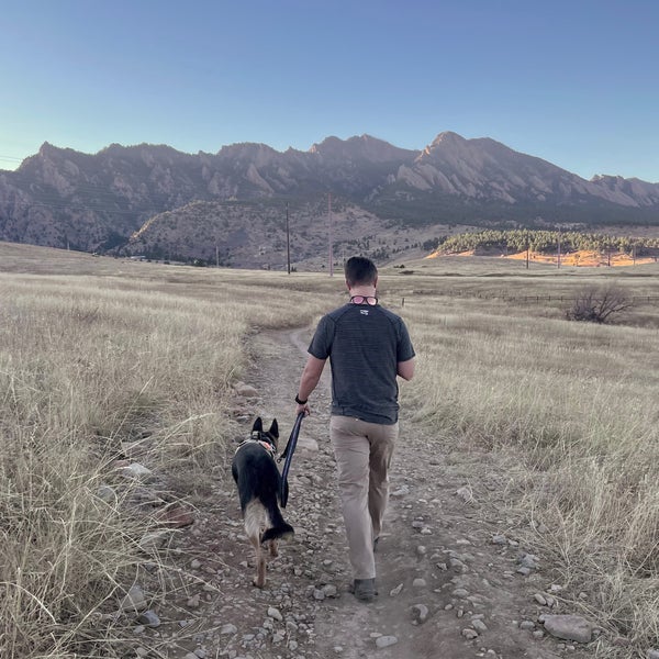 Doudy Draw Trailhead - Boulder, CO