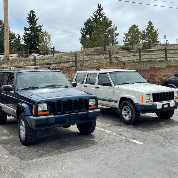 Photos at RTD Park-n-Ride - Nederland, CO