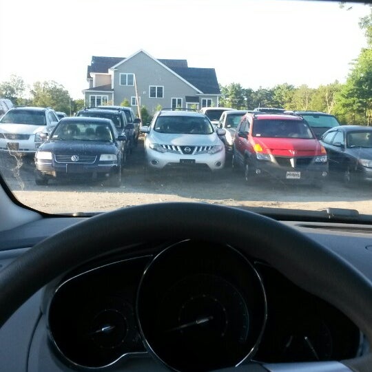 Mastria Nissan - 1305 New State Hwy