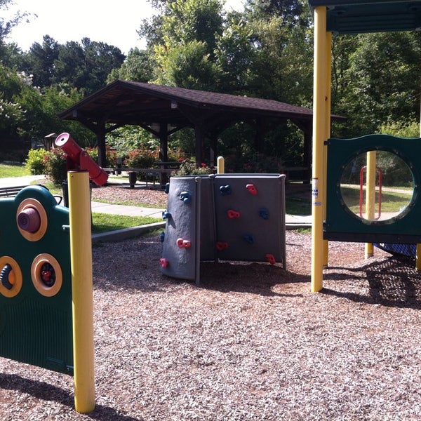 Campus Hills Park - 2 tips