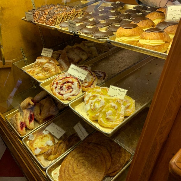 Photos at Danish Bakery - Leavenworth, WA