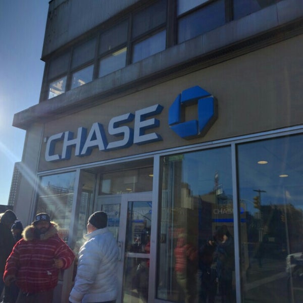 Chase Bank - Lower East Side - 3 tips from 876 visitors