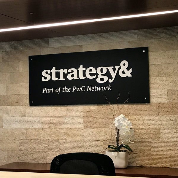 Strategy&, part of the PwC Network - Office in New York