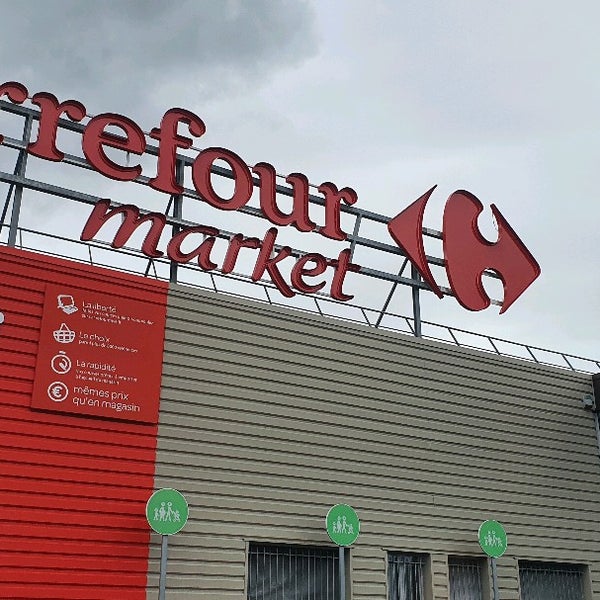 Carrefour Market Drive - Supermarket