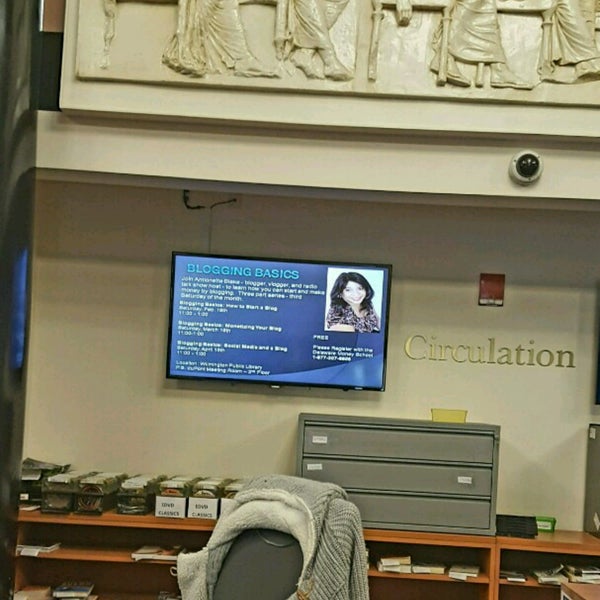 Wilmington Public Library - Downtown Wilmington - 5 tips from 171 visitors