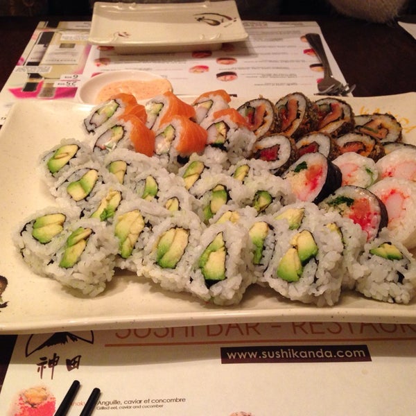 Kanda - Sushi Restaurant in Rosemère