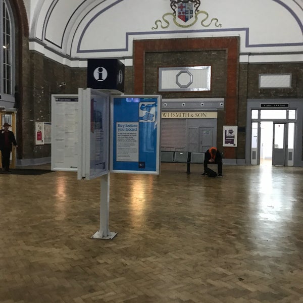 Ramsgate Railway Station (RAM) - 5 tips