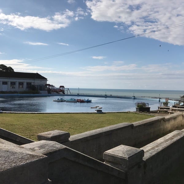 Ramsgate Boating Pond - Ramsgate, Kent