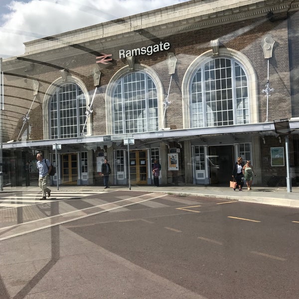 Ramsgate Railway Station (RAM) - 5 tips