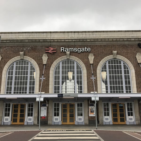 Ramsgate Railway Station (RAM) - 5 tips
