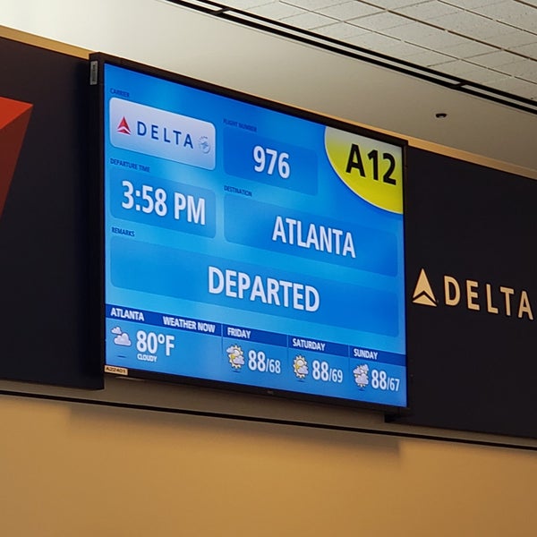 Gate A12 - 5 tips from 998 visitors