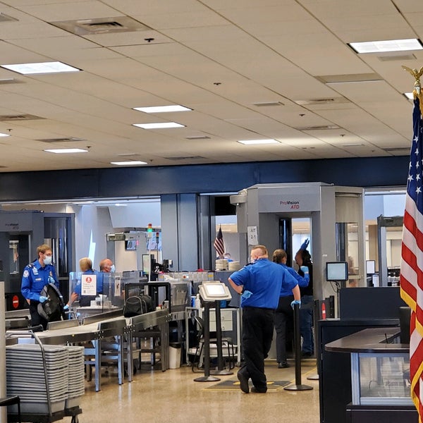 SLC TSA (Now Closed) - Airport Service in Salt Lake City