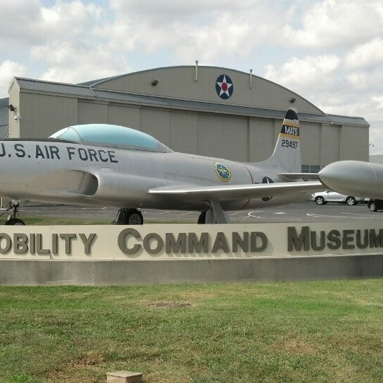 Air Mobility Command Museum - Dover, DE