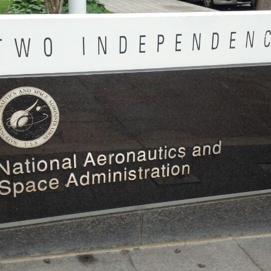 Mary W. Jackson NASA Headquarters - Government Building in Southwest ...