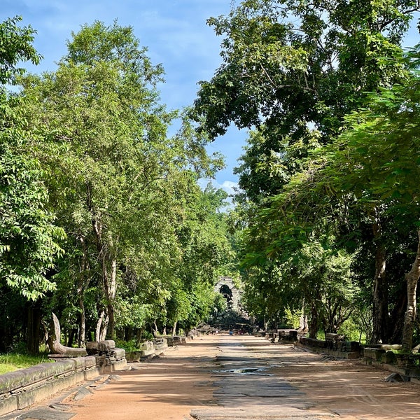 Beng Mealea - Historic and Protected Site