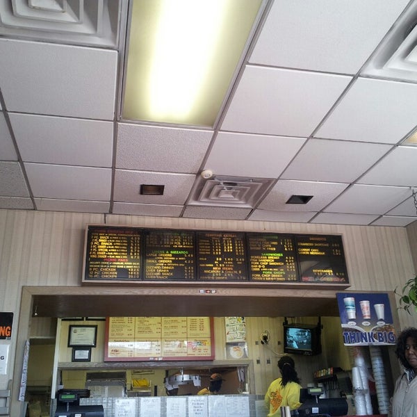 Feather-N-Fin Chicken & Seafood - Lafayette-Winona - 3601 Tidewater Dr