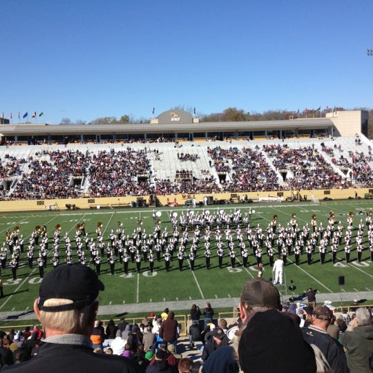 Photos at Waldo Stadium - Western Michigan University-KRPH - Stadium Dr